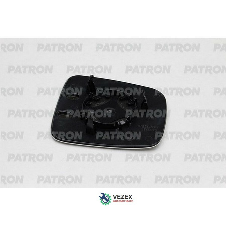 PATRON PMG4047G01 Стекло зеркала лев асферич VW CADDY - (2004-2010) , TRANSPORTER T5 - (2003-09)