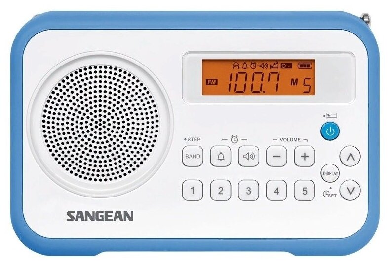 Sangean PR-D18