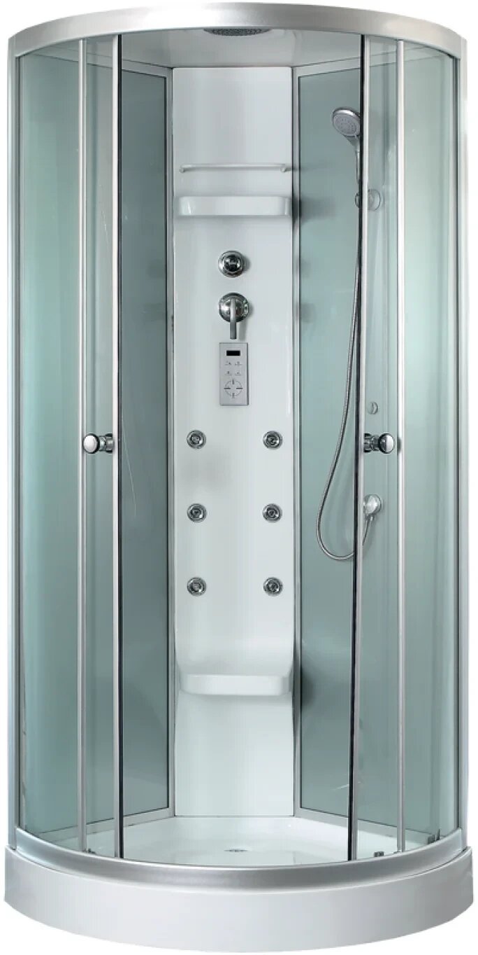 Душевая кабина Timo Lux TL-1503 с сиденьем