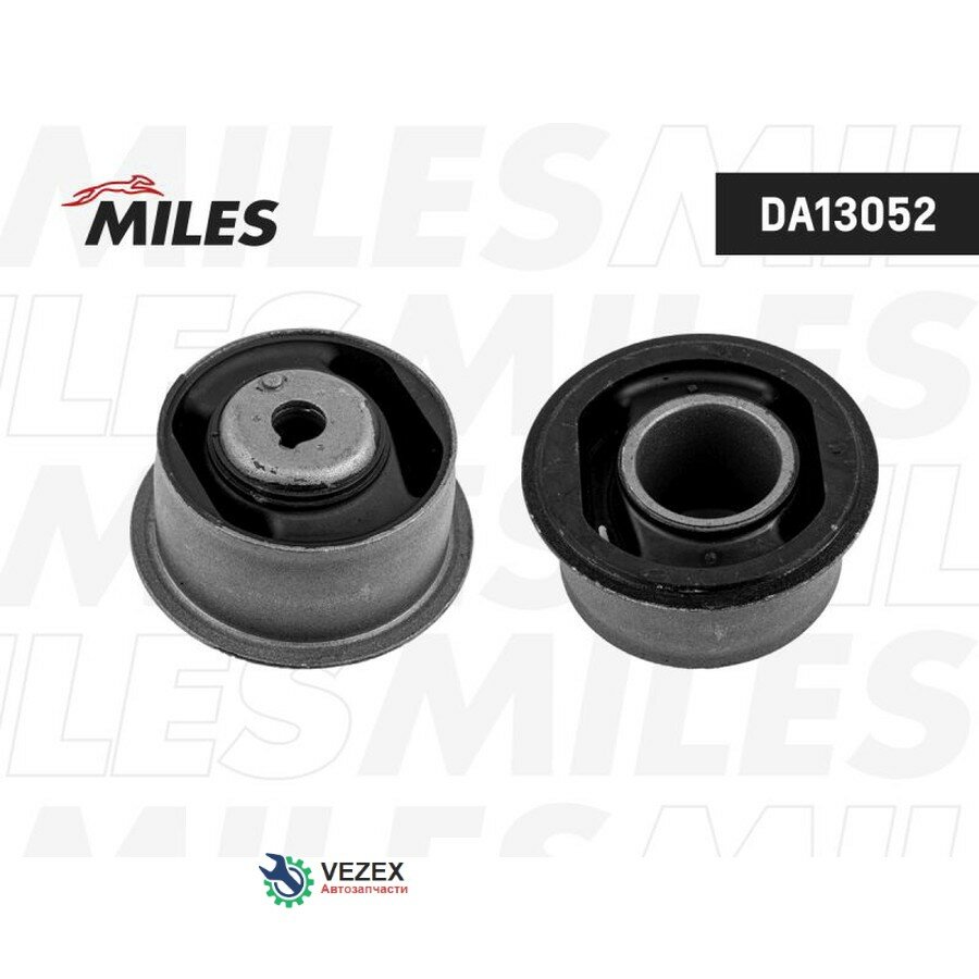 MILES DA13052 Сайлентблок дифференциала SUZUKI GRAND VITARA 05- DA13052