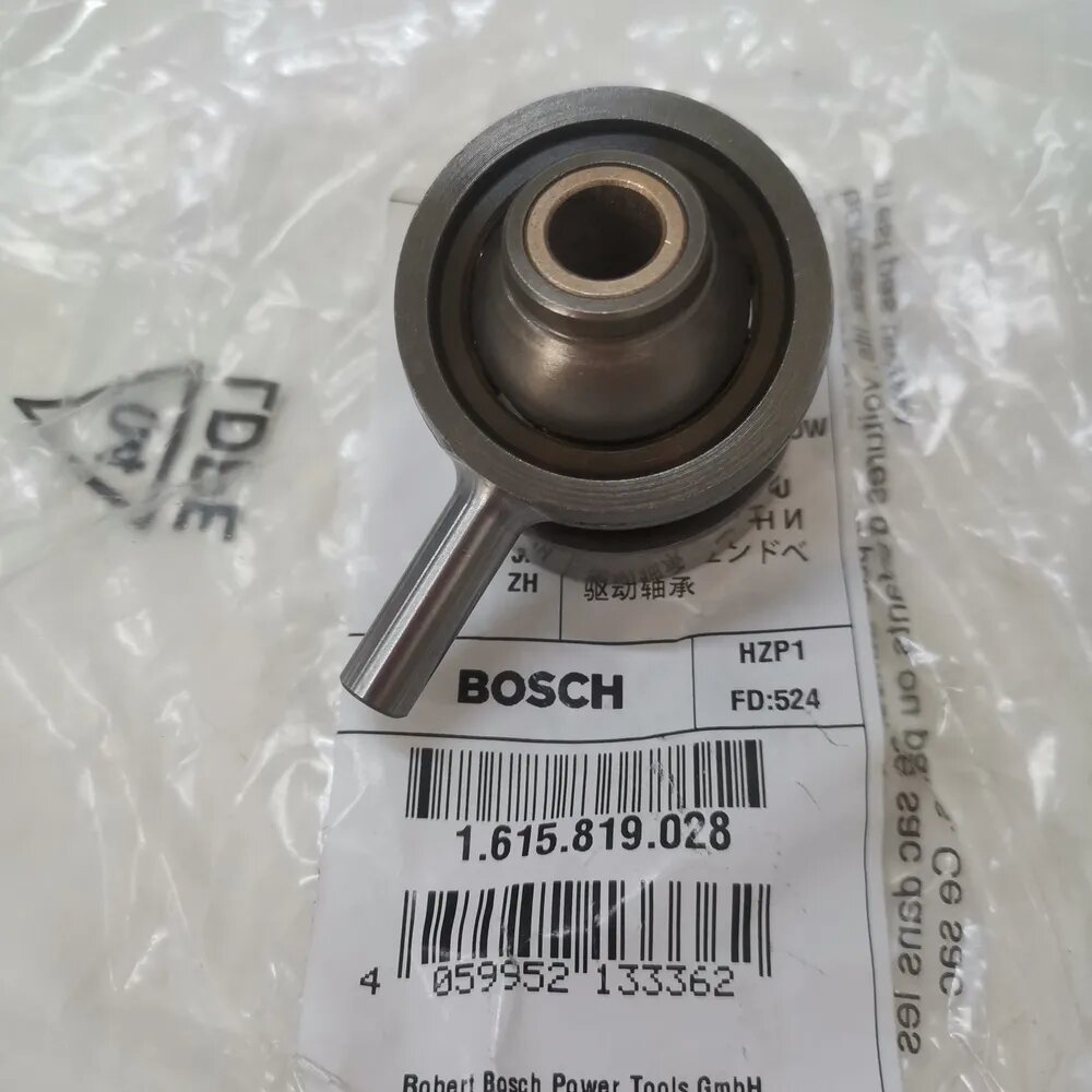 Фирменный Bosch GBH2-26E GBH2-26RE GBH2-26DRE GBH2-24E GBH2-24RE GBH240 GBH2-24 Подшипник привода перфоратора 1615819028