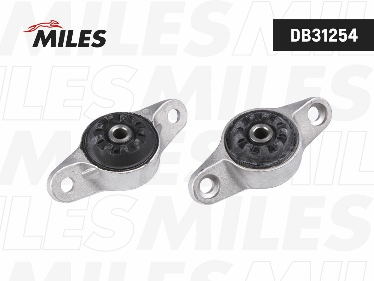 DB31254 Опора амортизатора HYUNDAI SOLARIS 17-/KIA RIO 17- зад.
