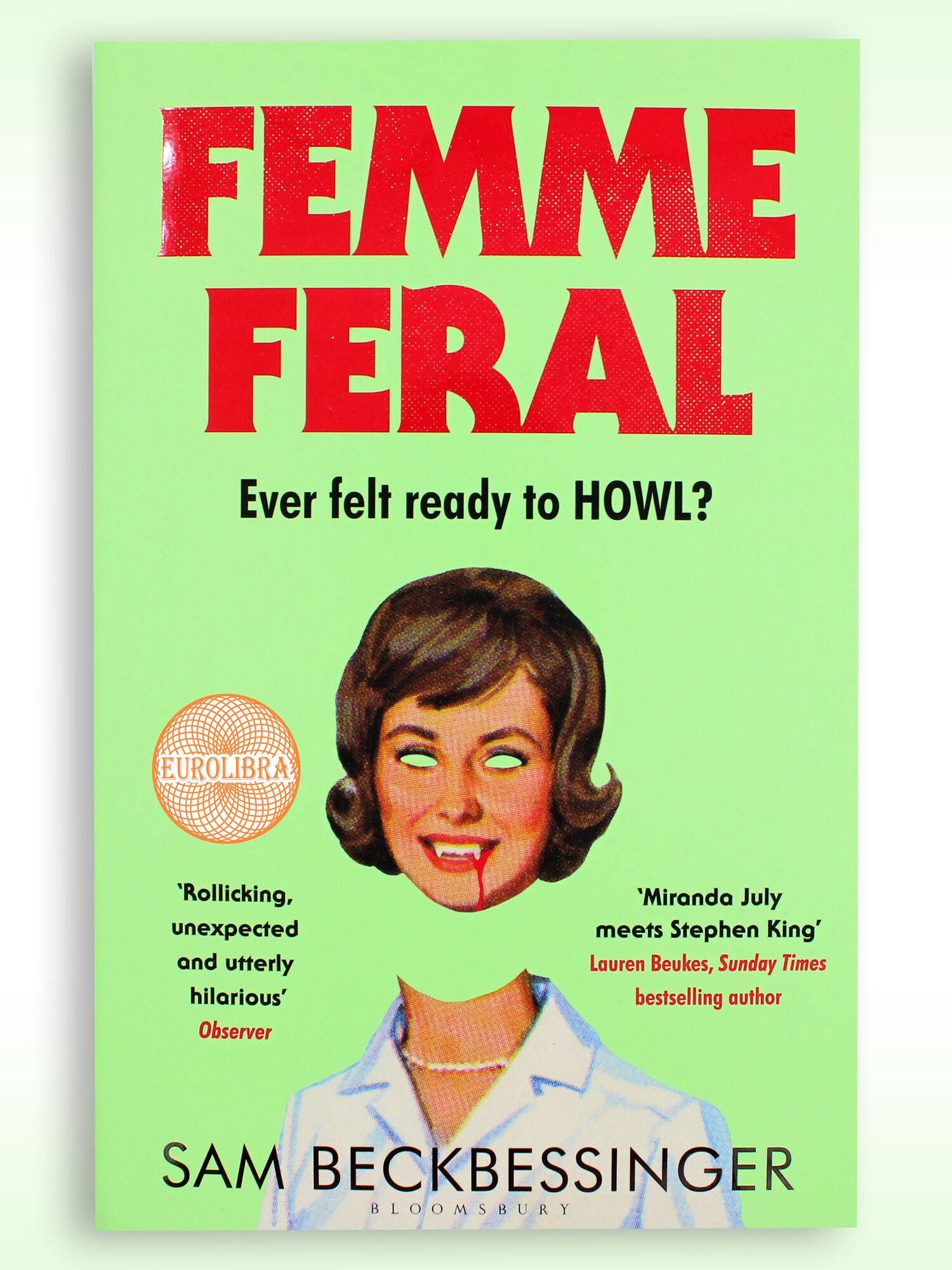 Femme Feral (TPB)