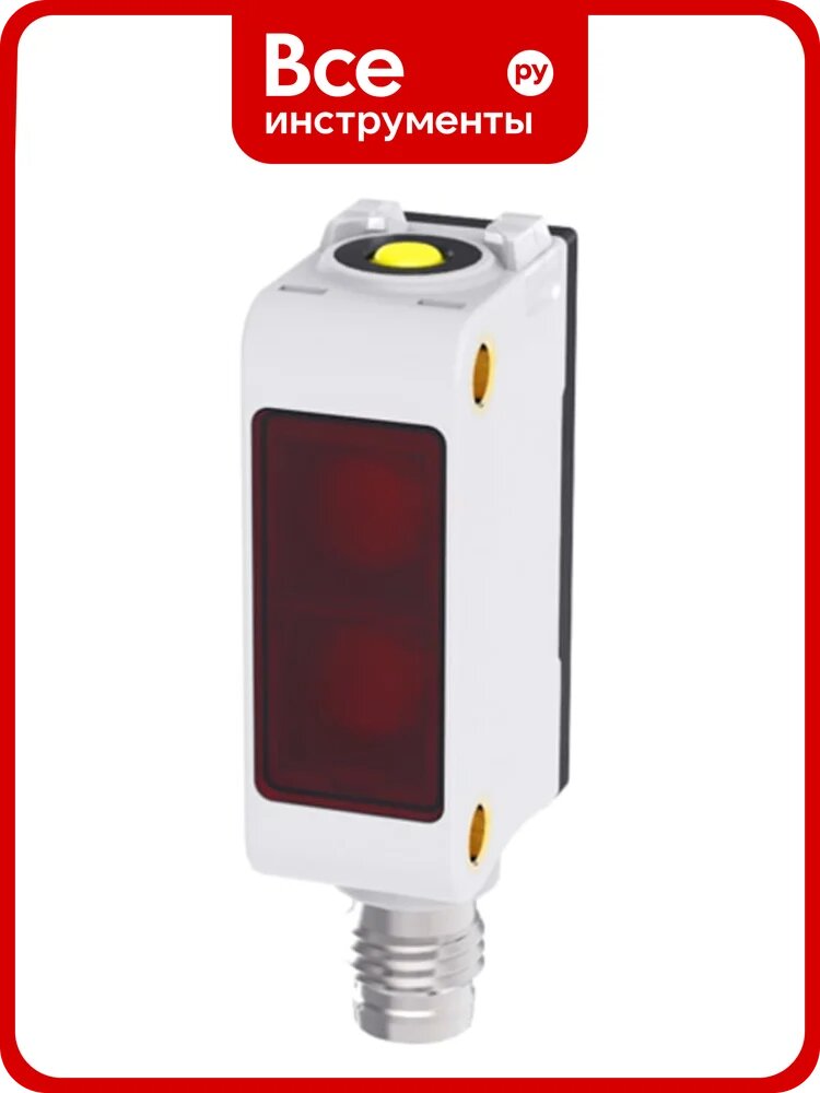 Оптический датчик барьерный (излучатель) Lanbao PSE-TM20D-E3, Sn=3000-20000 мм, 10.30DC, разъем М8, 07-00036879