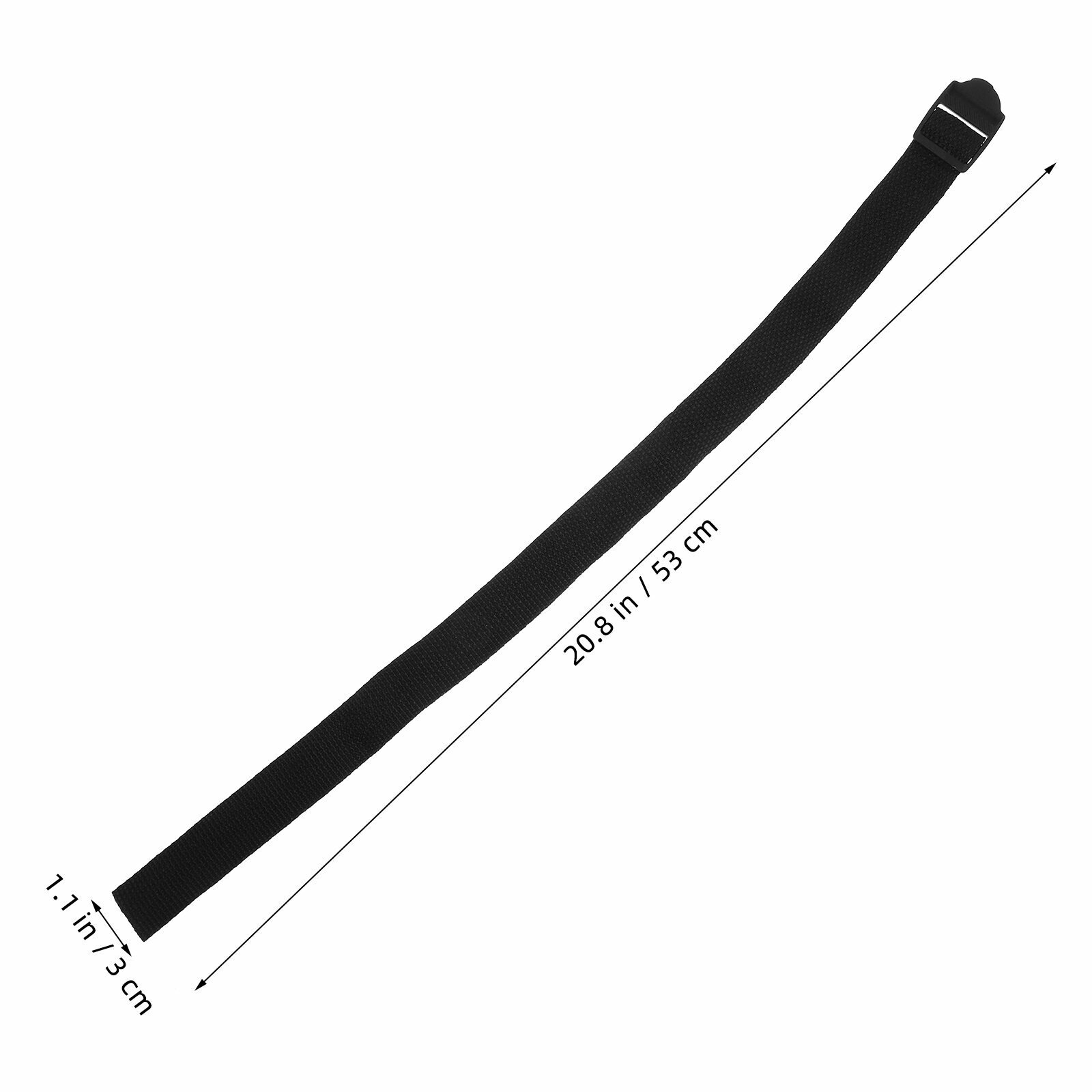 Набор Из 1 Пары Туфель-Аэрационных Шипов Для Газона 53.00X3.00X0.30Cm