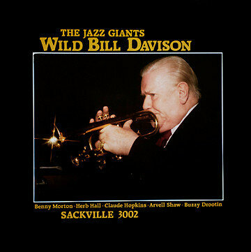 Компакт-диск Wild Bill Davison: The Jazz Giants (1 CD)