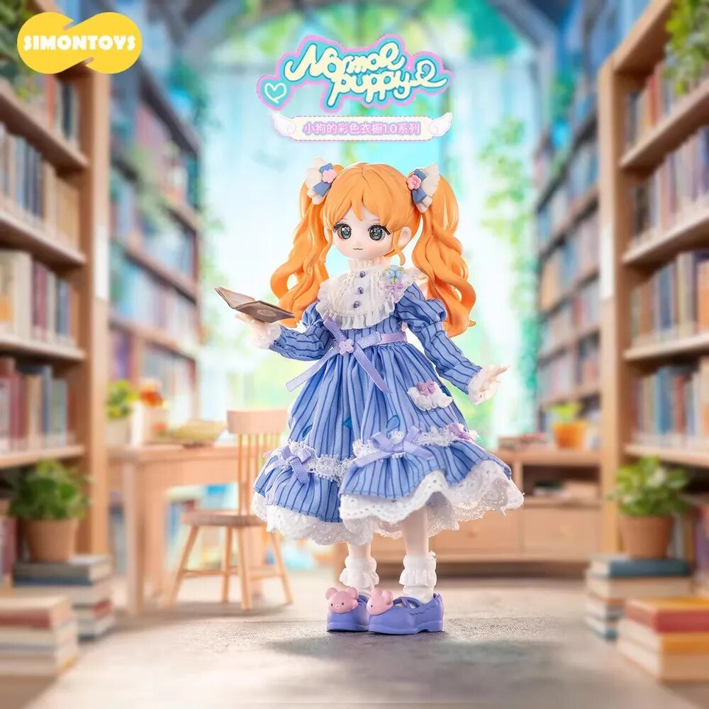 SIMONTOYS 12 баллов bjd 14см