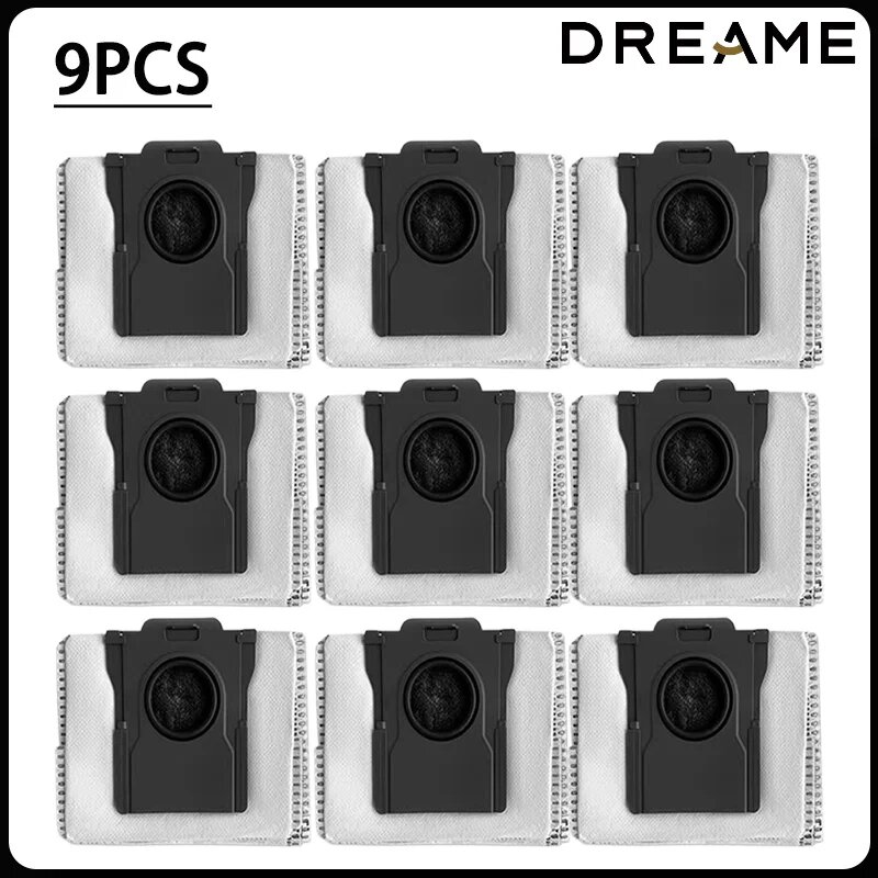 Комплект аксессуаров для пылесосов Dreame L40 Ultra / X40 Ultra 9PCS