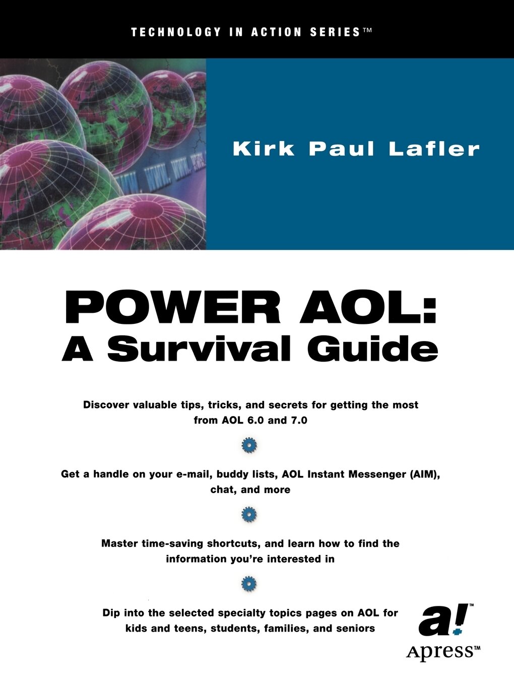Power AOL. A Survival Guide — фото 1
