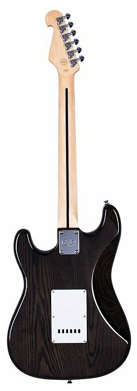 Электрогитара SX SST/Ash/TBK — фото 1
