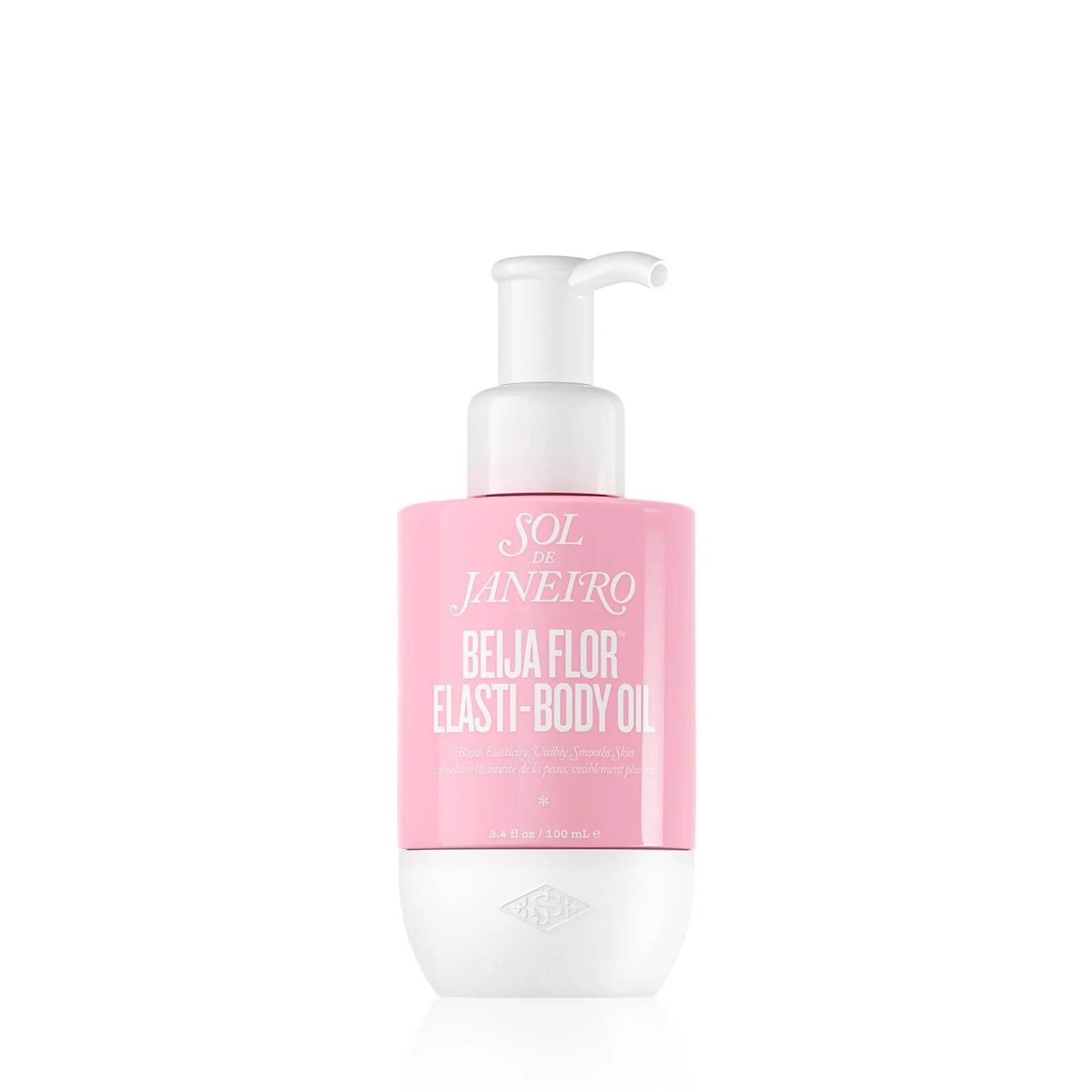 Масло для тела Sol de Janeiro Beija Flor Elasti-Body Oil, питание и сияние, cacay-масло, аромат Cheirosa 68