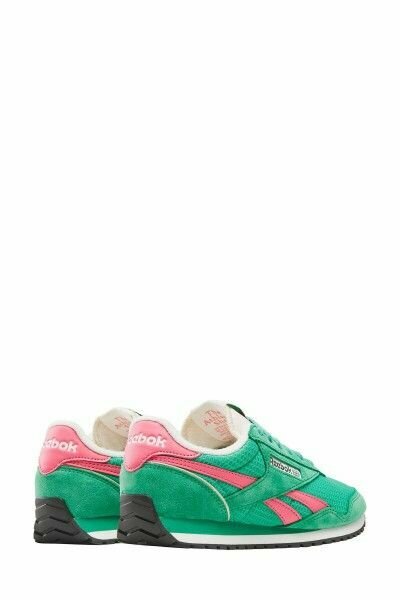 Кроссовки роликовые Reebok, размер 38.5, зеленый — фото 1