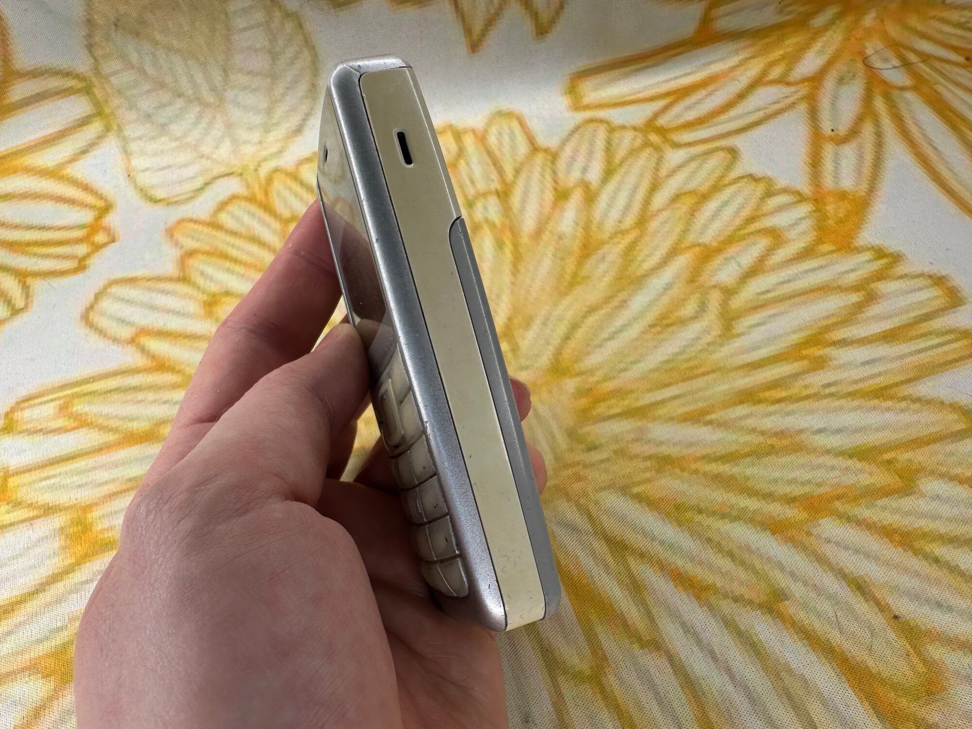 Nokia 1110i серый 1sim — фото 1