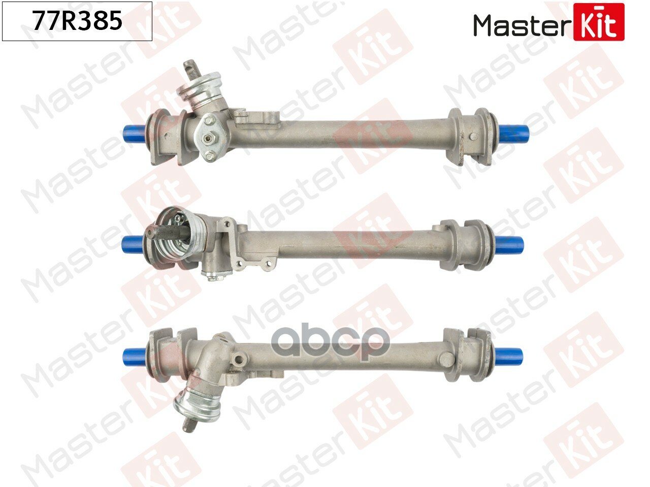 Рулевая рейка Volkswagen Passat B3 (3A2, 35I) 1988 - 1994 77R385 MasterKit арт. 77R385