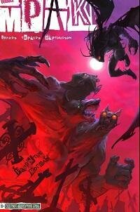 Мрак. Т.6. Разрытые могилы : книга комиксов