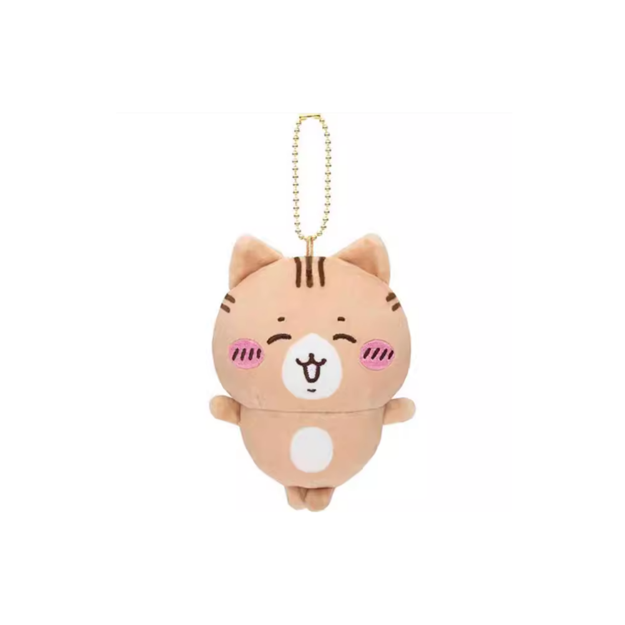 Игрушки подвесные Chiikawa Hachiware and Joyful's Buddy