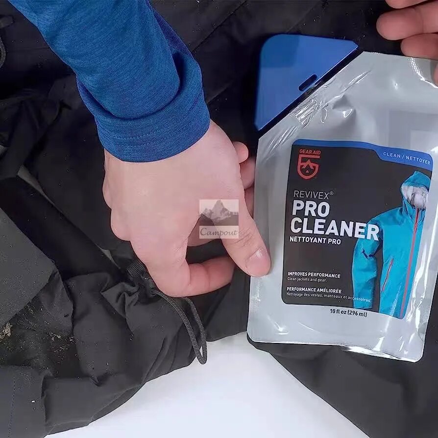 Revivex Pro Cleaner Средство для ухода за одеждой, 296 мл