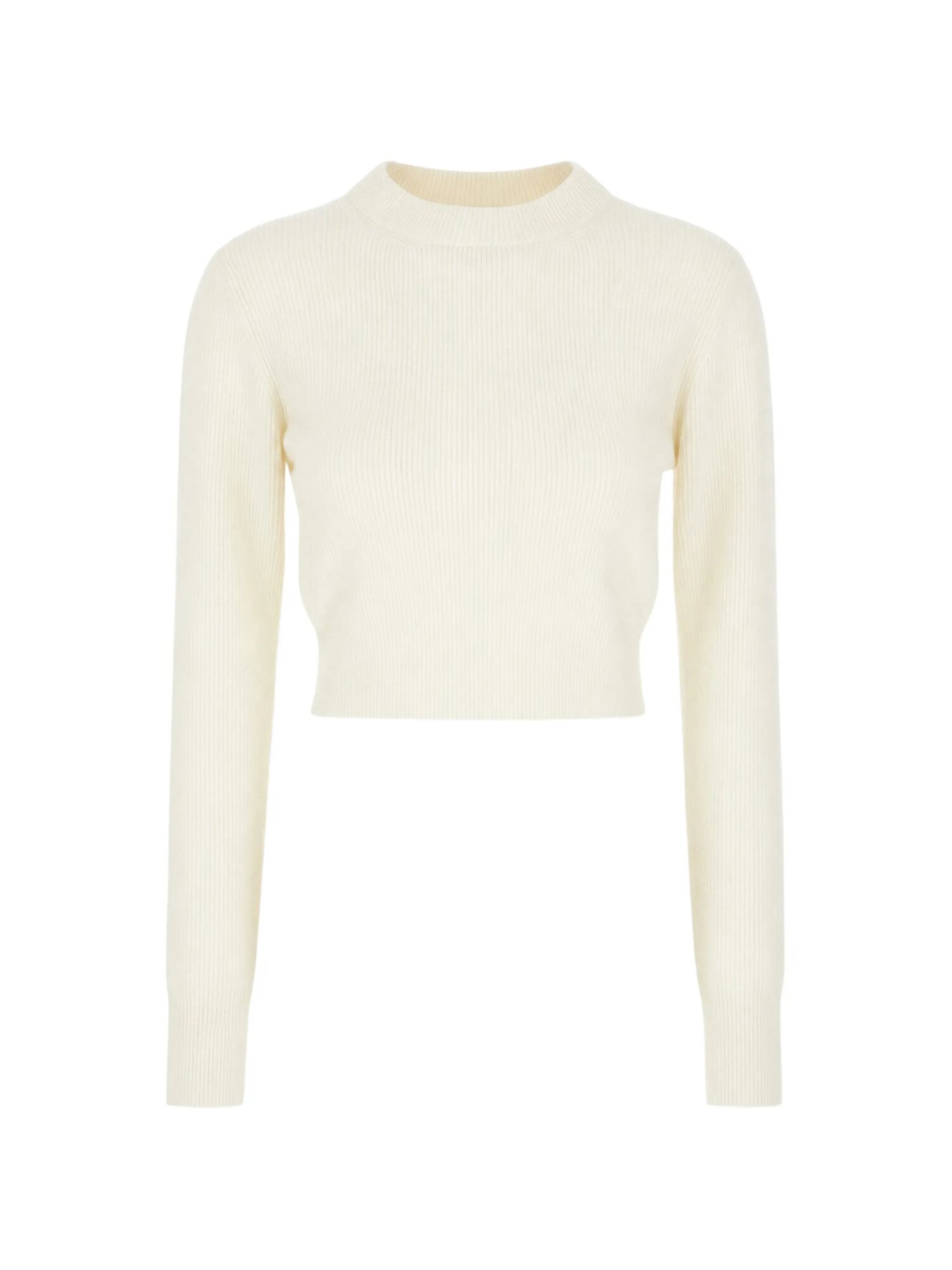 Свитер Ribbed-knit cashmere sweater