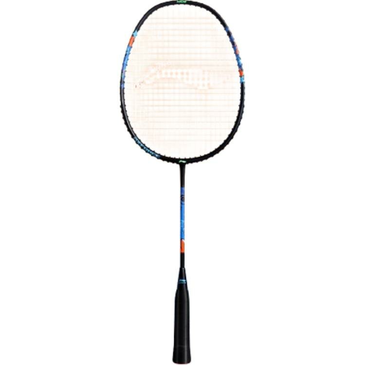 Детская бадминтонная ракетка Li Ning Thunder KIDS PLAY Carbon Aluminum, для начинающих