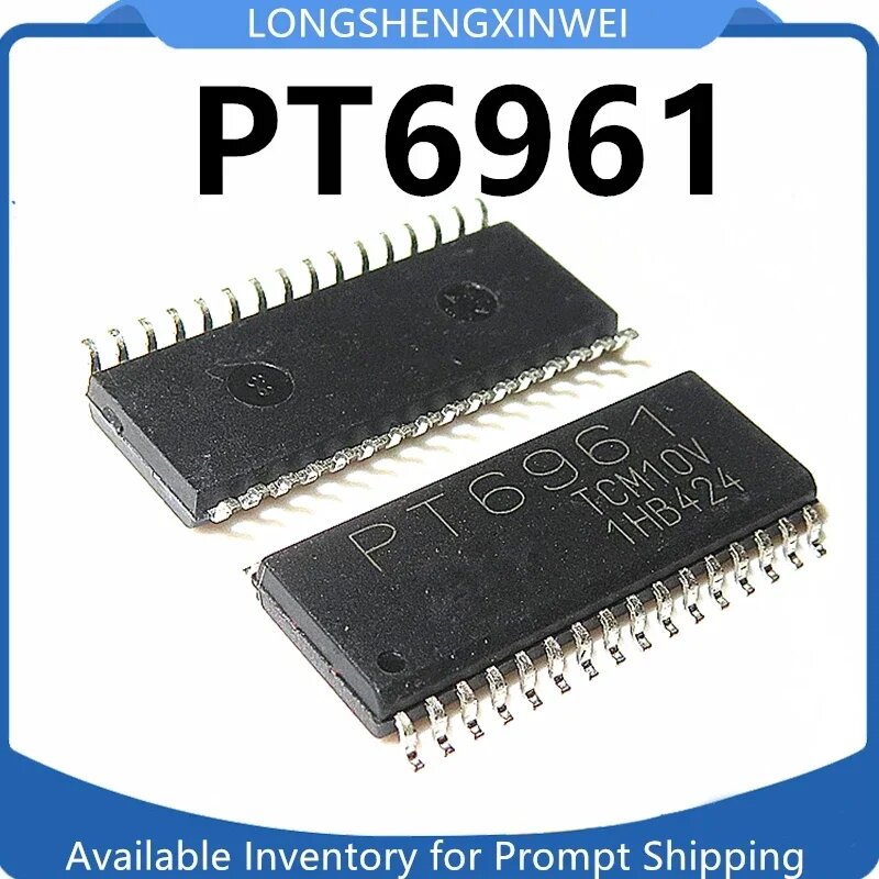 1 шт. PT6961 6961 LED Driver IC SOP32