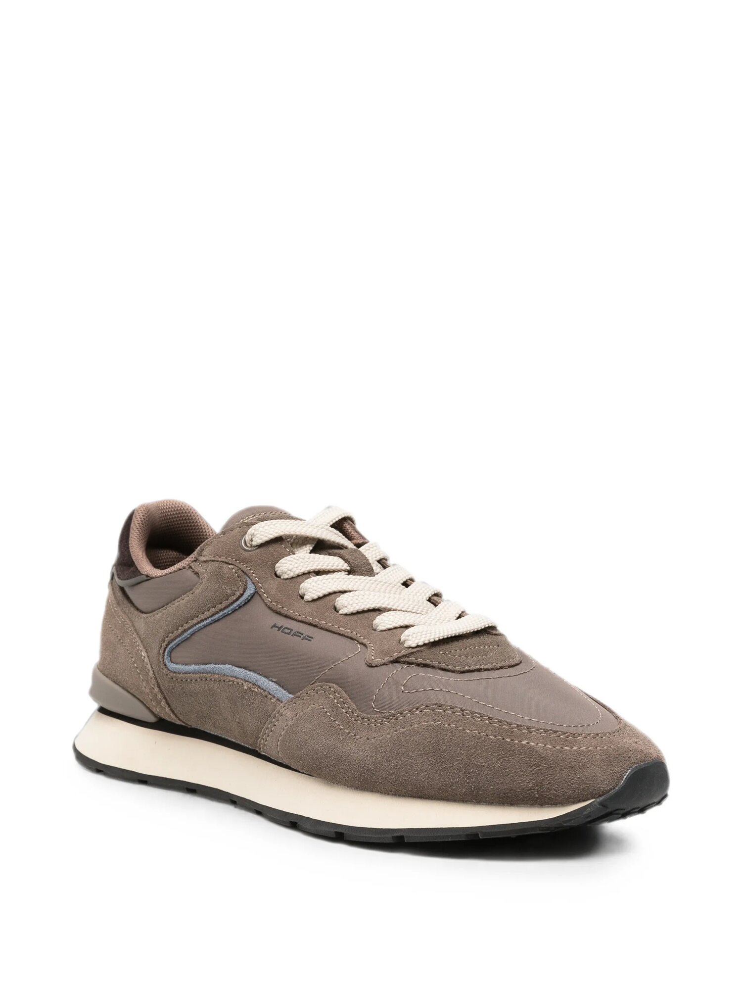 Кроссовки Hoff City sneakers, размер 37, коричневый/серый/оранжевый — фото 1