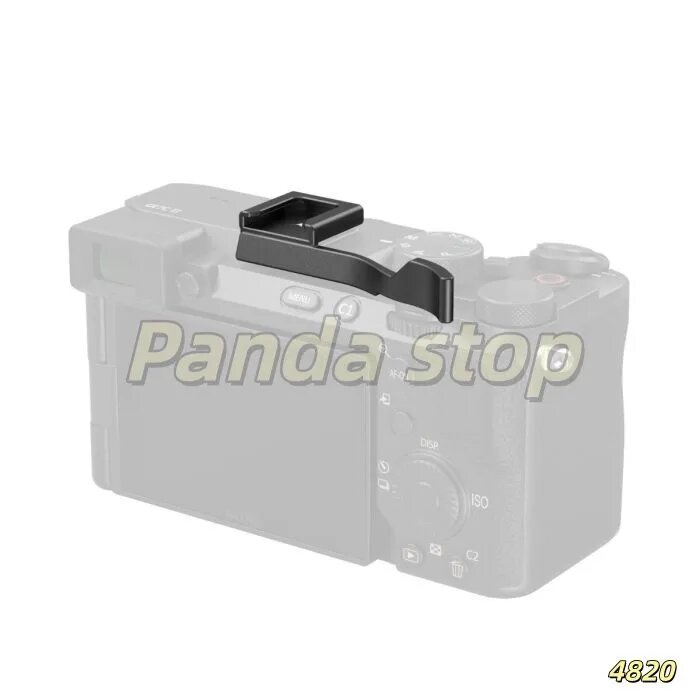 Упор для большого пальца SmallRig 4820 Thumb Grip для Sony A7CII/A7CR/A7C Черный