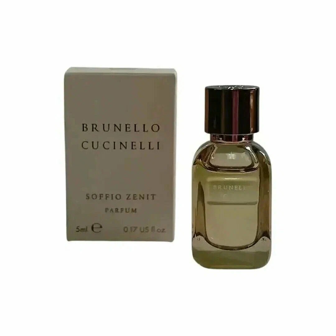 Brunello Cucinelli Soffio Zenit духи 5 мл, аромат унисекс для него и для нее