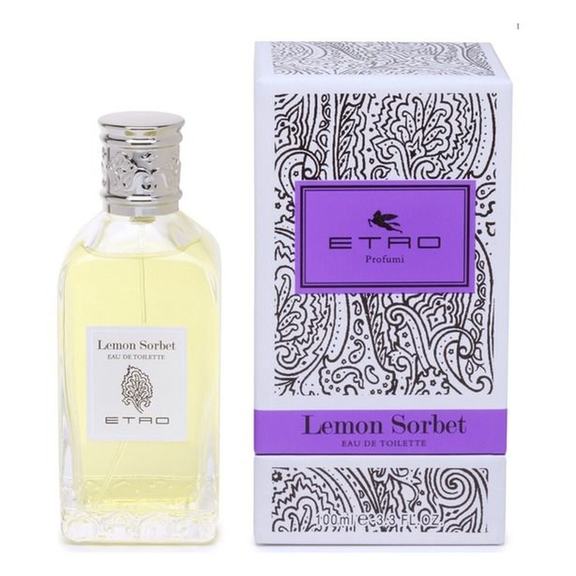 Туалетная вода ETRO Lemon Sorbet, унисекс (для мужчин и женщин), объем 100 мл