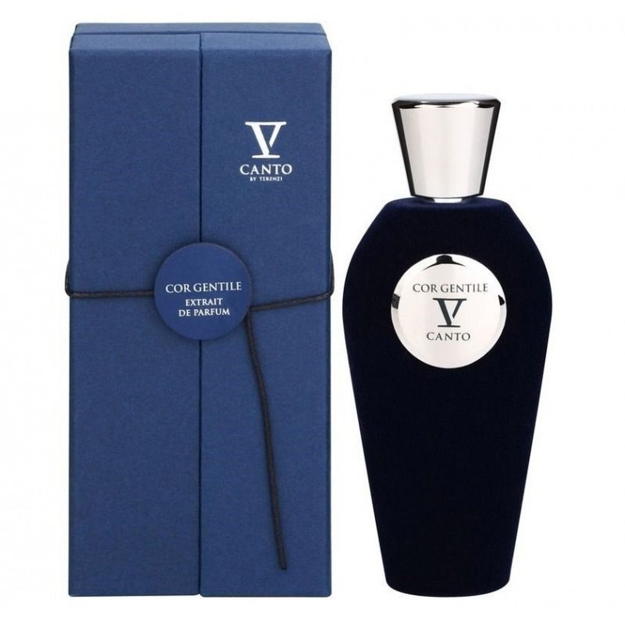 Духи V Canto Cor Gentile, унисекс, кожаные, восточные, цветочные, 100 ml