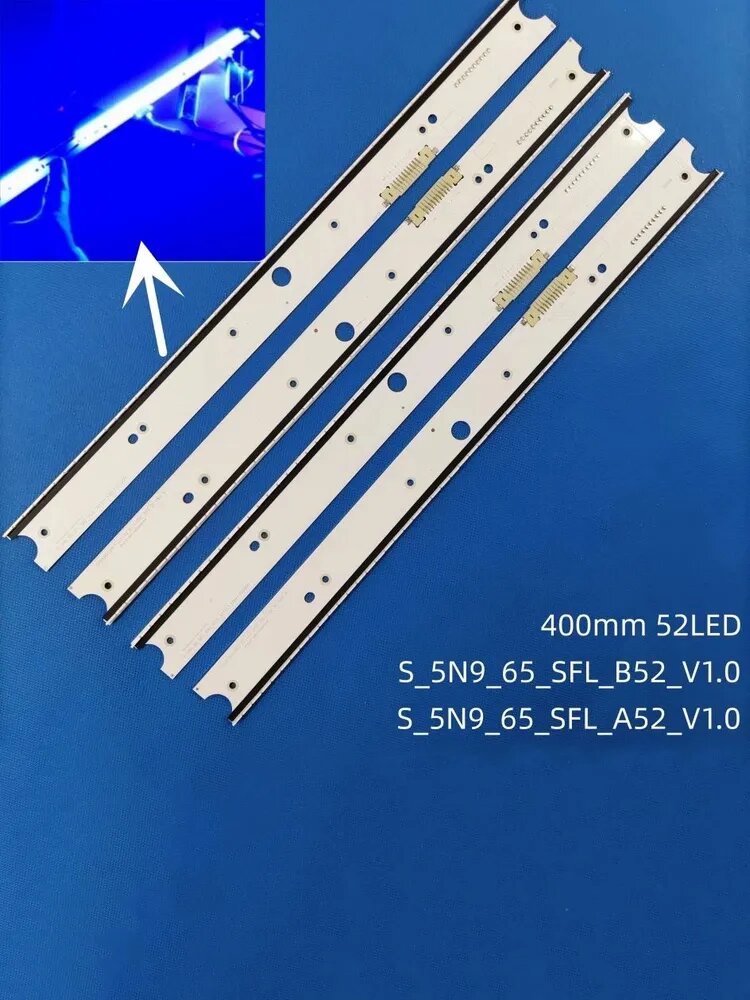 Светодиодные полоски подсветки для UE65JS9000 UA65JS9800J S_5N9_65_SFL_A52_V1.0 UE65JS9500 UE65JS8500