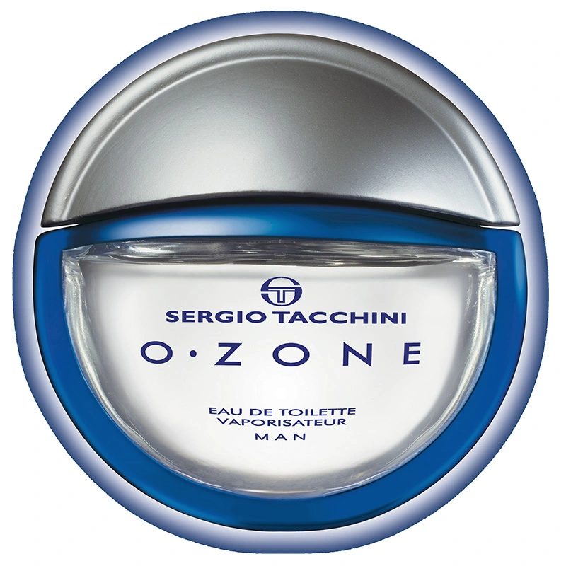 Туалетная вода Серджио Тачини Озон для мужчин 50 мл / Sergio Tacchini Ozone