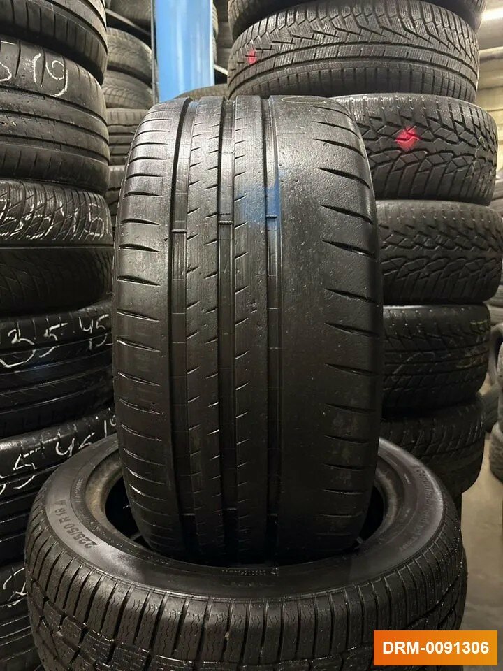 Летние шины Michelin Pilot Sport Cup 2 255/35 R20 25% износ 8188384435