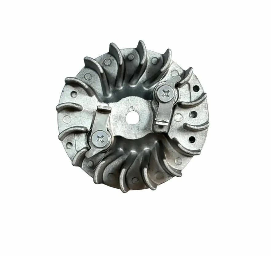 Маховик для бензопилы из алюминиевого сплава Husqvarna 137, 142