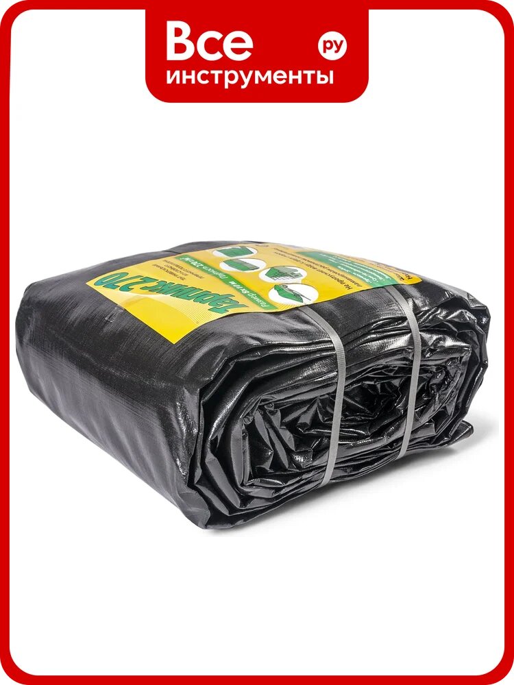 Тент 270 г/кв. м, 8x12 м тарпикс Т27р812