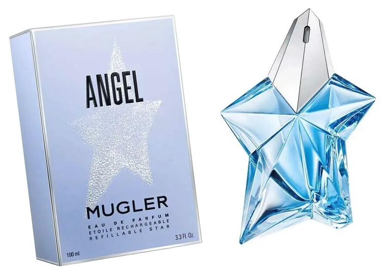 Angel парфюм Thierry Mugler 100 мл женский - Ангел духи Мюглер для женщин