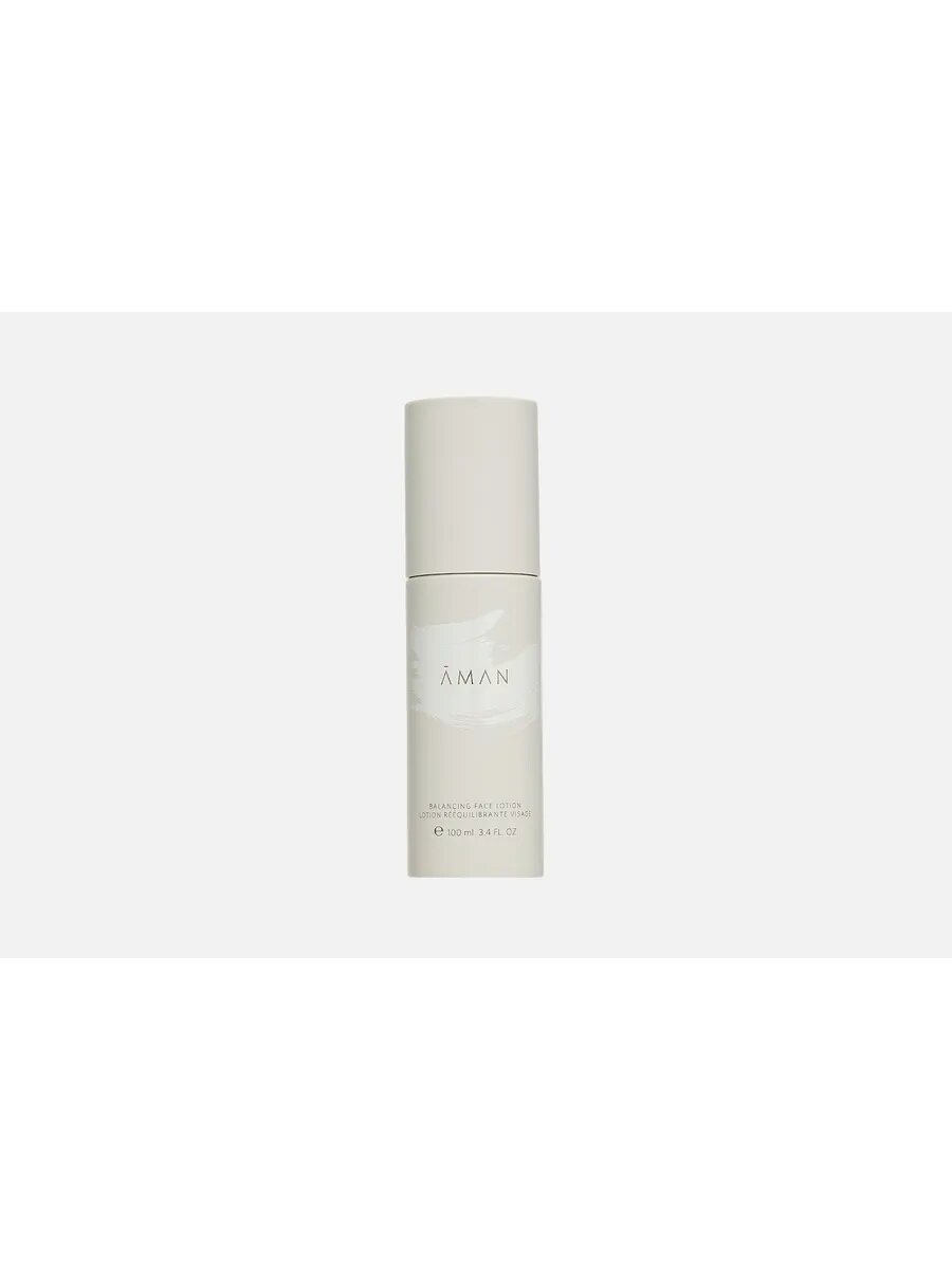 Балансирующий лосьон для лица AMAN Balancing face lotion 100 мл