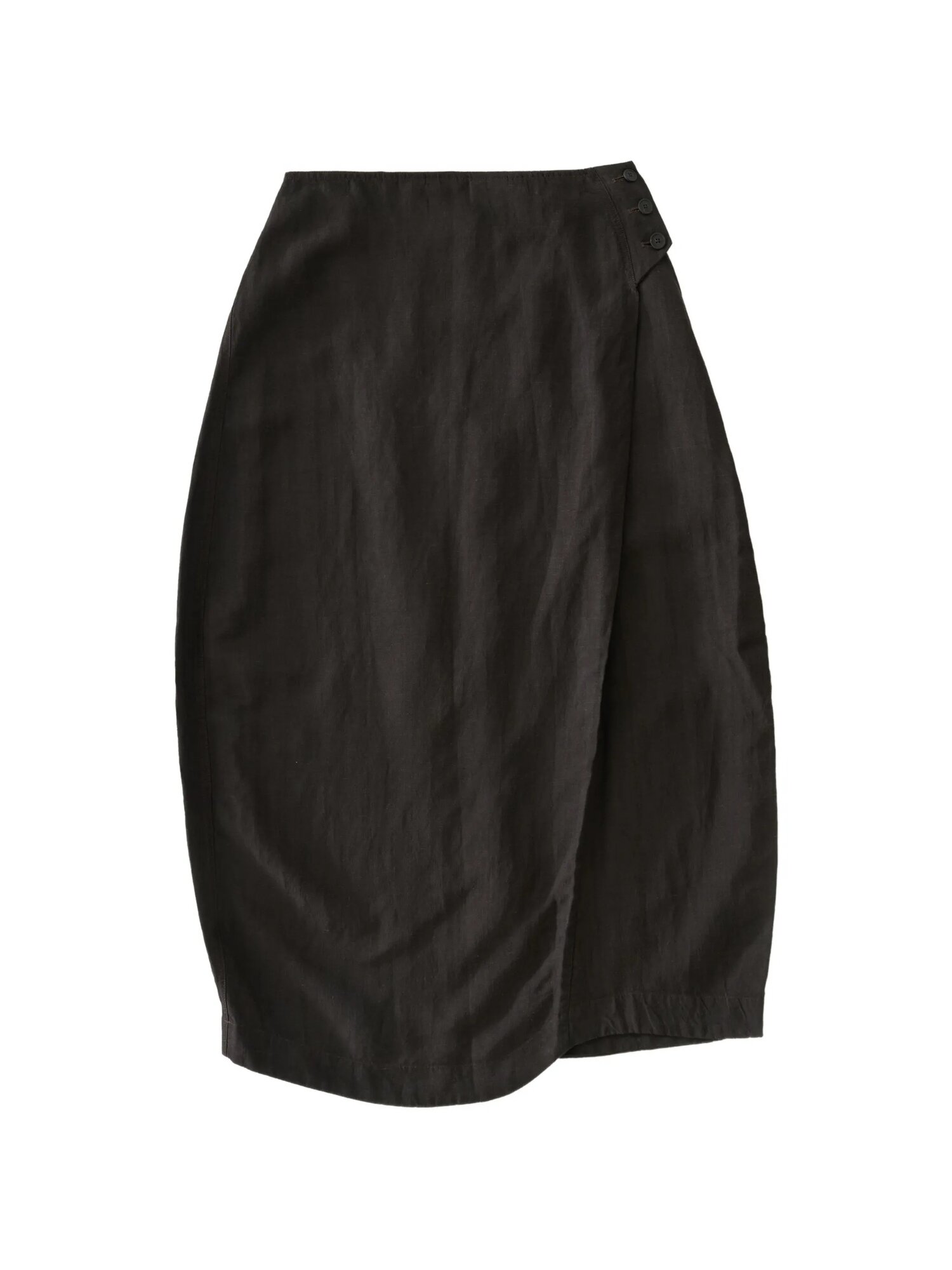 Юбка Bryde tapered midi skirt