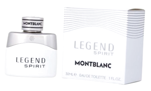 Монблан Легенд Спирит 30 мл мужская туалетная вода / Montblanc Legend Spirit