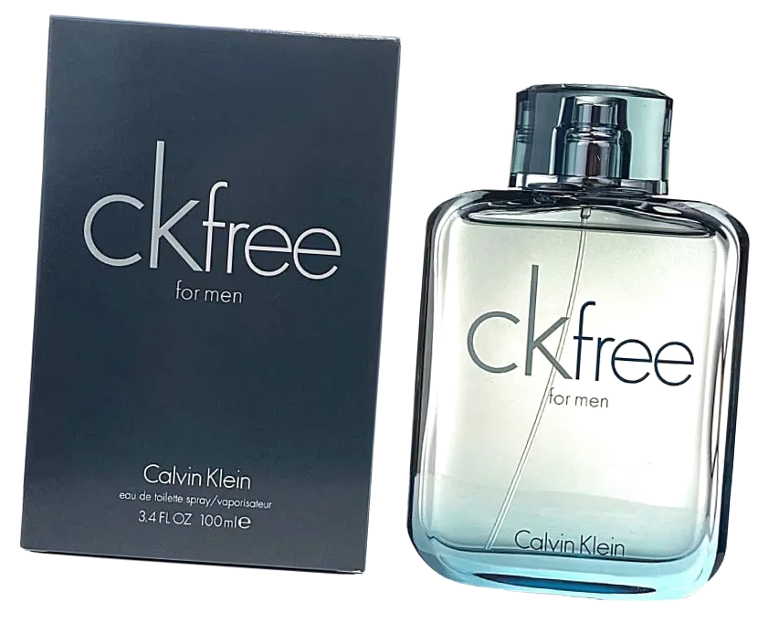 Calvin Klein Ck Free eau de toilette 100 мл мужской / Кельвин Кляйн Фри