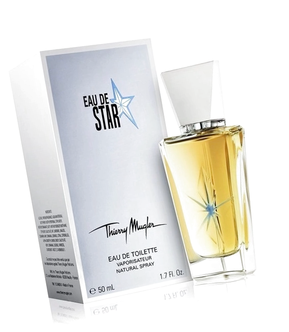 Женская туалетная вода О Де Стар 50 мл / Thierry Mugler Eau De Star