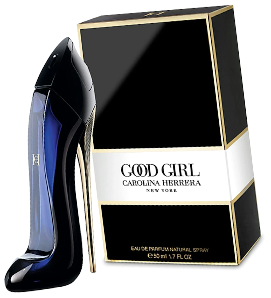 Carolina Herrera Good Girl 50 мл женская парфюмерная вода - Каролина Эррера