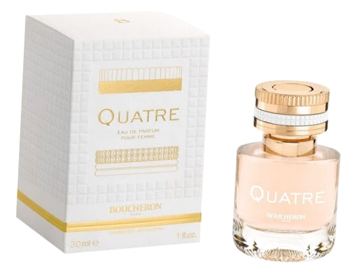 Парфюм Boucheron Quatre 30 мл для женщин - Бушерон Куатре парфюмерная вода