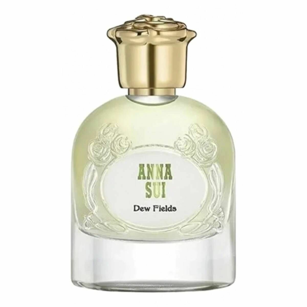 Anna Sui DEW FIELDS Парфюмерная вода для женщин 50 мл