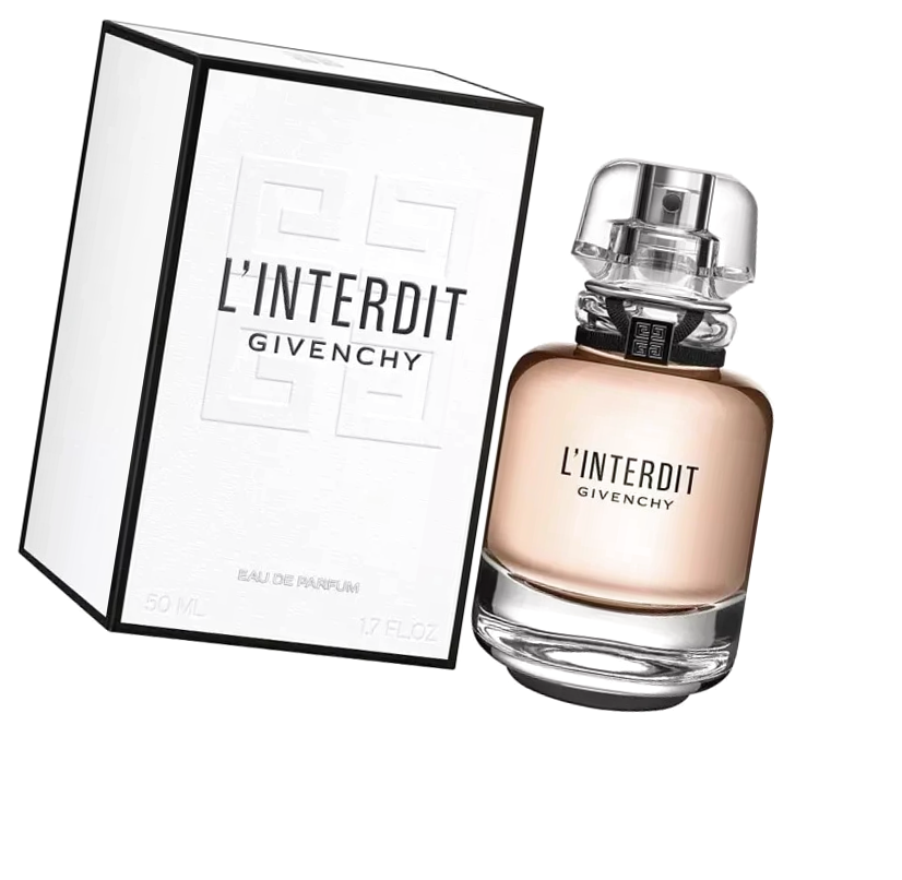 Парфюм Дживанши Л Интердит 50 мл / Givenchy L Interdit женская вода