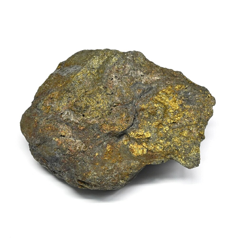 Минерал халькопирит 90*78*37мм, 361г