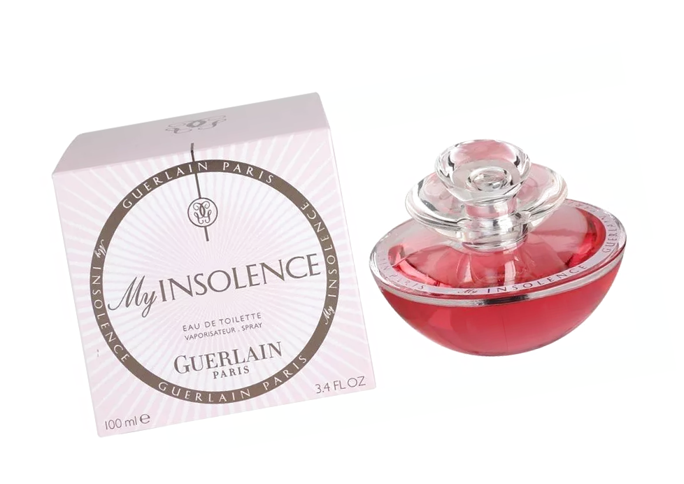 Туалетная вода для женщин Герлен Май Инсоленс 100 мл - Guerlain My Insolence аромат