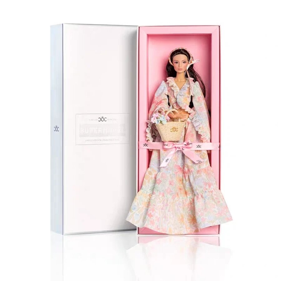 Кукла Integrity toys XianXian Princess Supermodel коллекционная. Товар уцененный.
