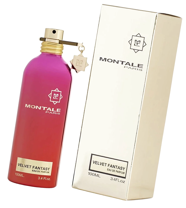 Montale Velvet Fantasy парфюм для женщин 100 мл - Монталь Вельвет Фэнтези