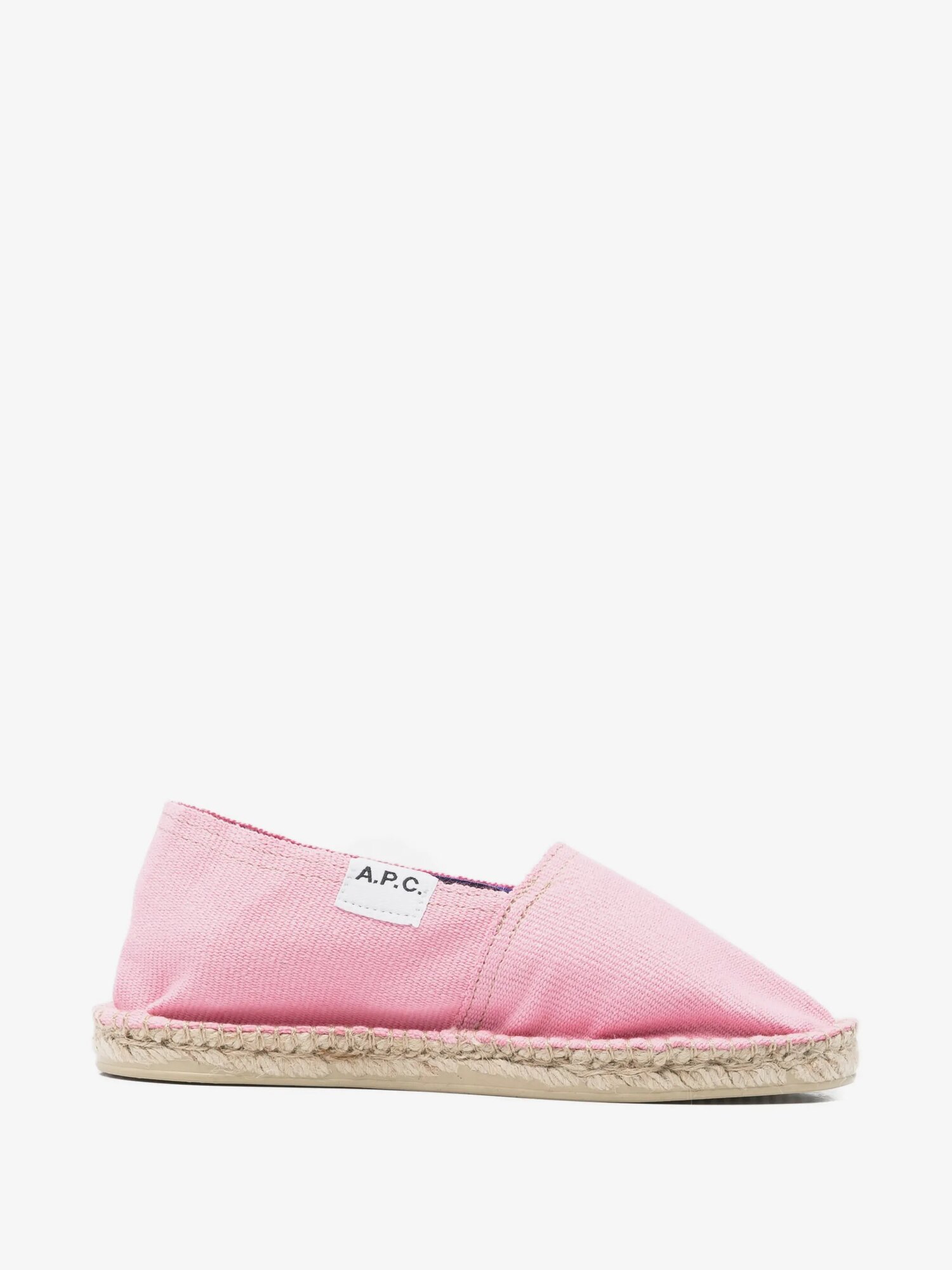 Эспадрильи Logo espadrilles