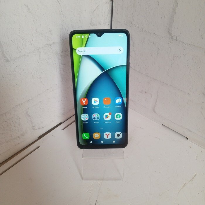 Смартфон Xiaomi Redmi A3x 4/64 Черный